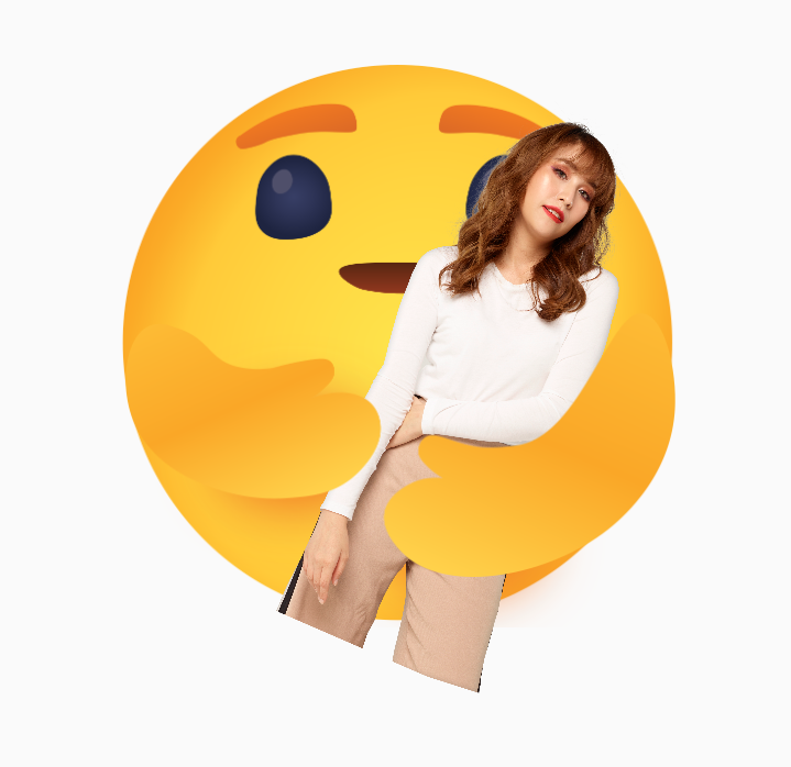 How to: เปลี่ยนอ้อมกอดของ Care Reaction จาก Facebook ให้กอดอะไรก็ได้ ...