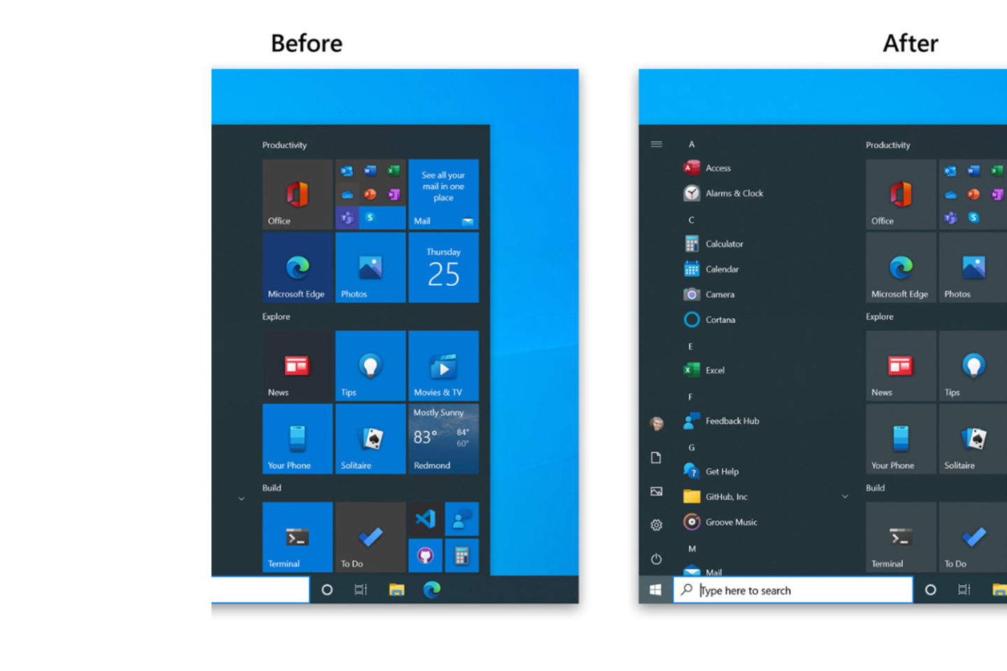 พาส่อง Windows 10 รุ่นล่าสุดก่อนปล่อยอัปเดต – Dailygizmo