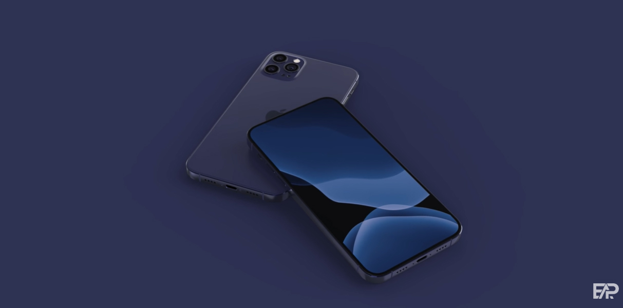 iPhone 12 จะมีสีใหม่ Dark Blue/Navy Blue – Dailygizmo
