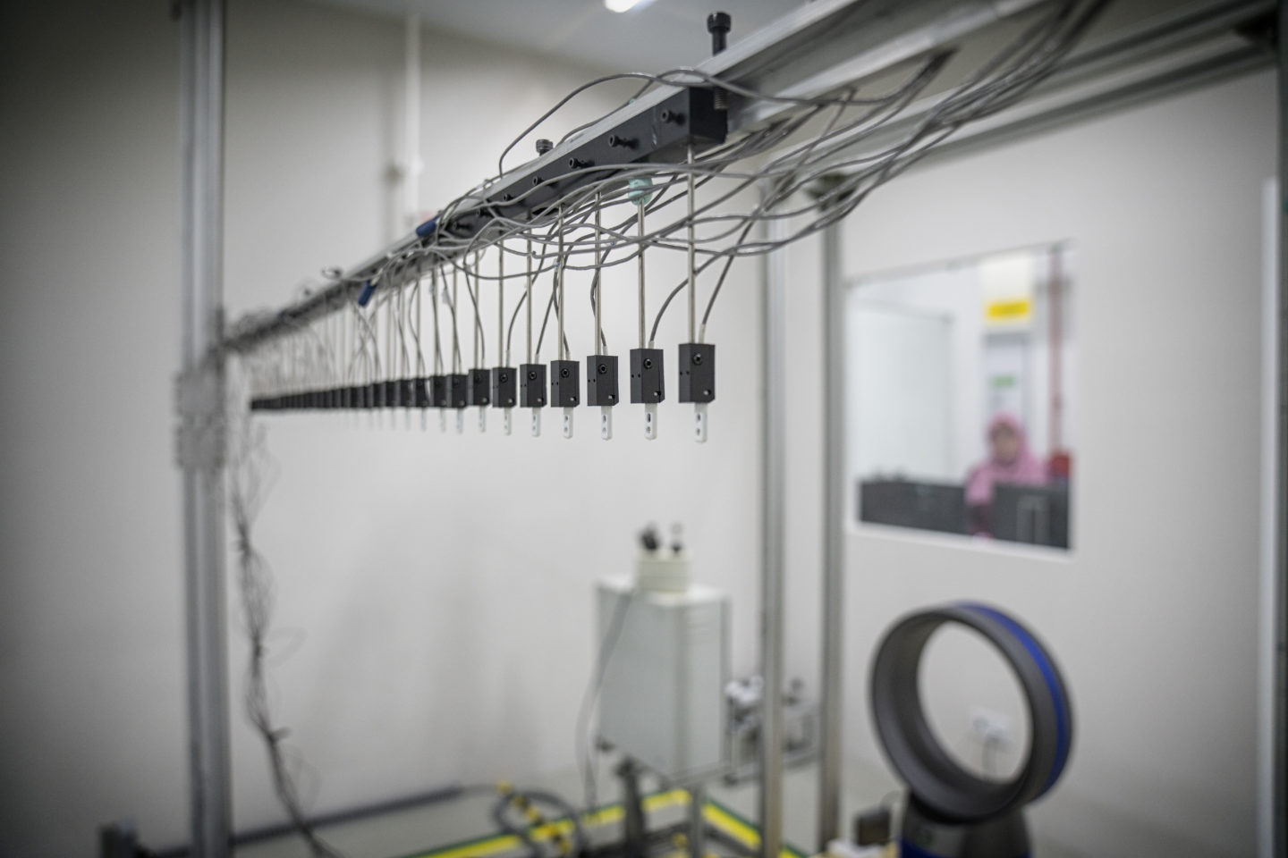 Dyson เผยห้องทดสอบฟอกอากาศมาตรฐานสากล ศึกษากระจายอากาศบริสุทธิ์ทั่วห้อง ...