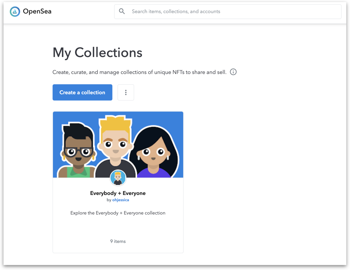 สร้างงาน NFT ของตัวเอง หาเงินบน Opensea – Dailygizmo