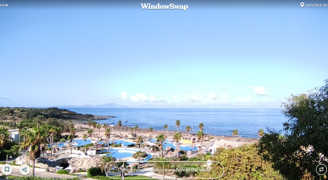 ส่องหน้าต่างบ้านคนอื่นผ่านเว็บไซต์ Window Swap – Dailygizmo