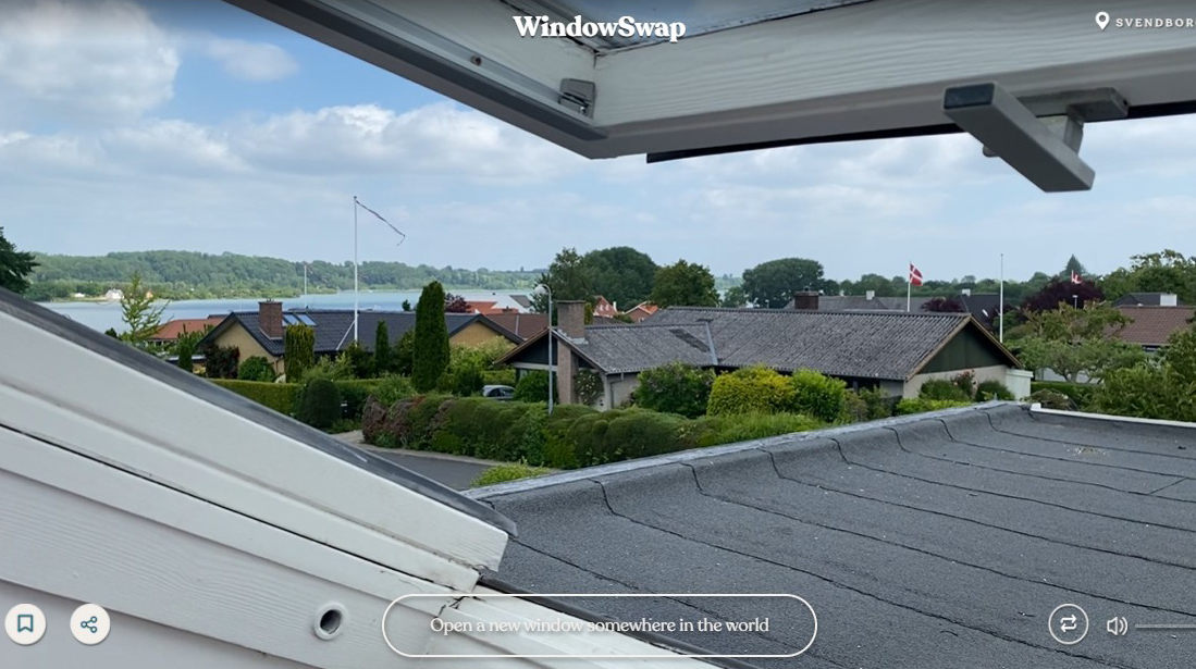 ส่องหน้าต่างบ้านคนอื่นผ่านเว็บไซต์ Window Swap – Dailygizmo