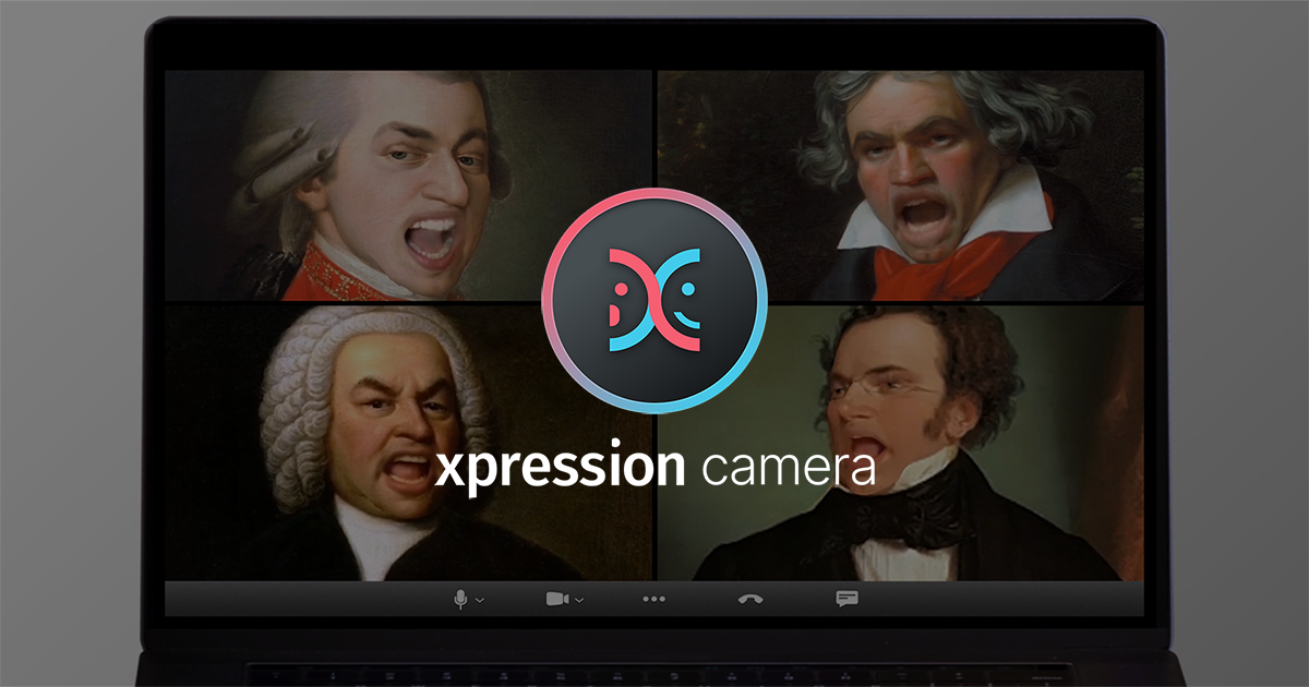 หน้าสดไม่หวั่น เปลี่ยนภาพนิ่งให้ขยับได้ ใช้ประชุมออนไลน์ – Dailygizmo