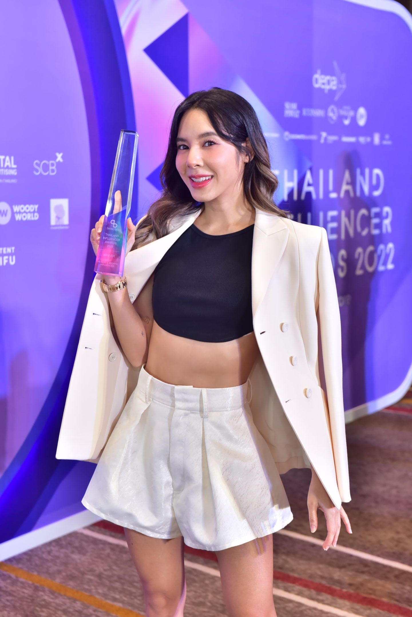 รวมผู้ชนะและไฮไลต์น่าสนใจ งาน Thailand Influencer Awards 2022 – Dailygizmo