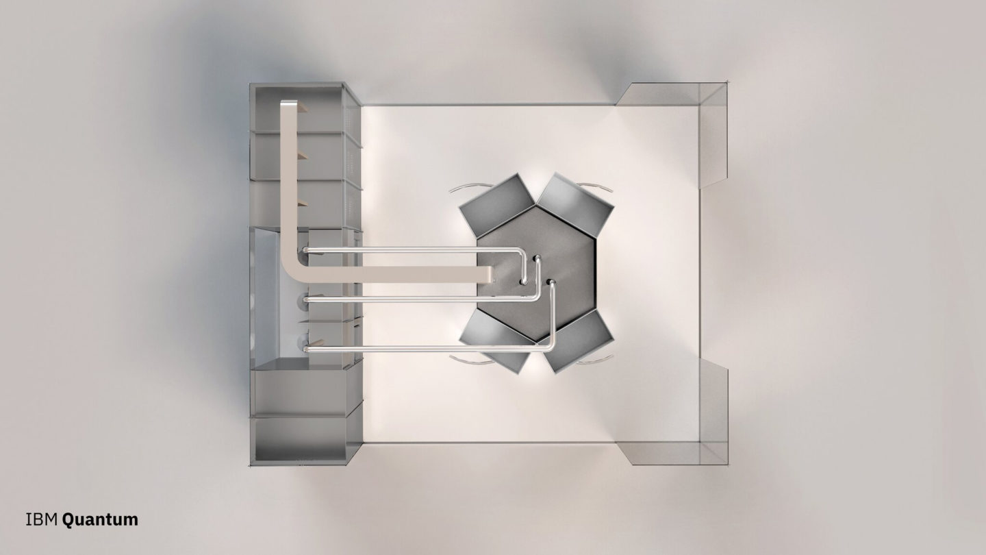 IBM เผยโฉมโปรเซสเซอร์ควอนตัมกว่า 400 คิวบิตพร้อมระบบแห่งอนาคต IBM ...